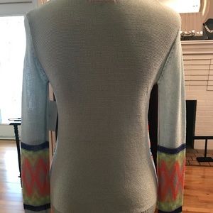 Lulumari | Tops | Nwt Beautiful Lightweight Sweater | Poshmark